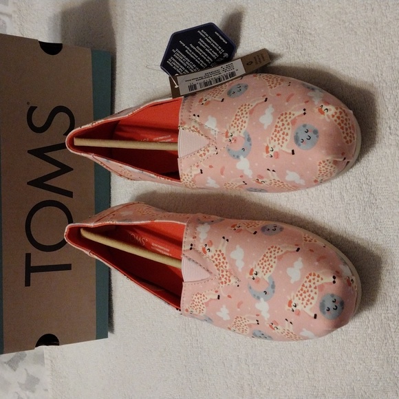 Toms | Shoes | Toms Womens Ortholite Comfort Foam Insole In Over The ...